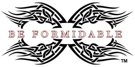 Sign Up | Therio® and Be Formidable® are Registered Trademarks of Be ...